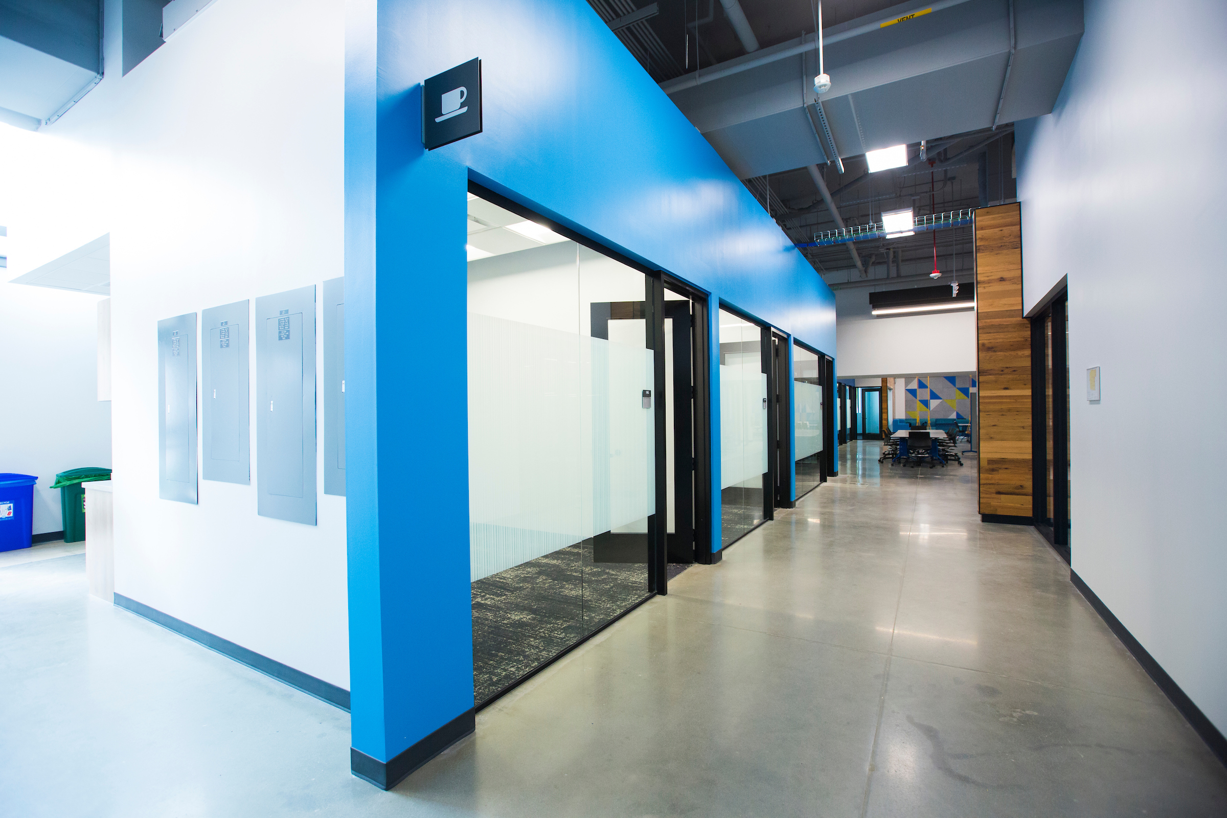 The Hatchery | Center for Innovation | Emory University | Atlanta, GA