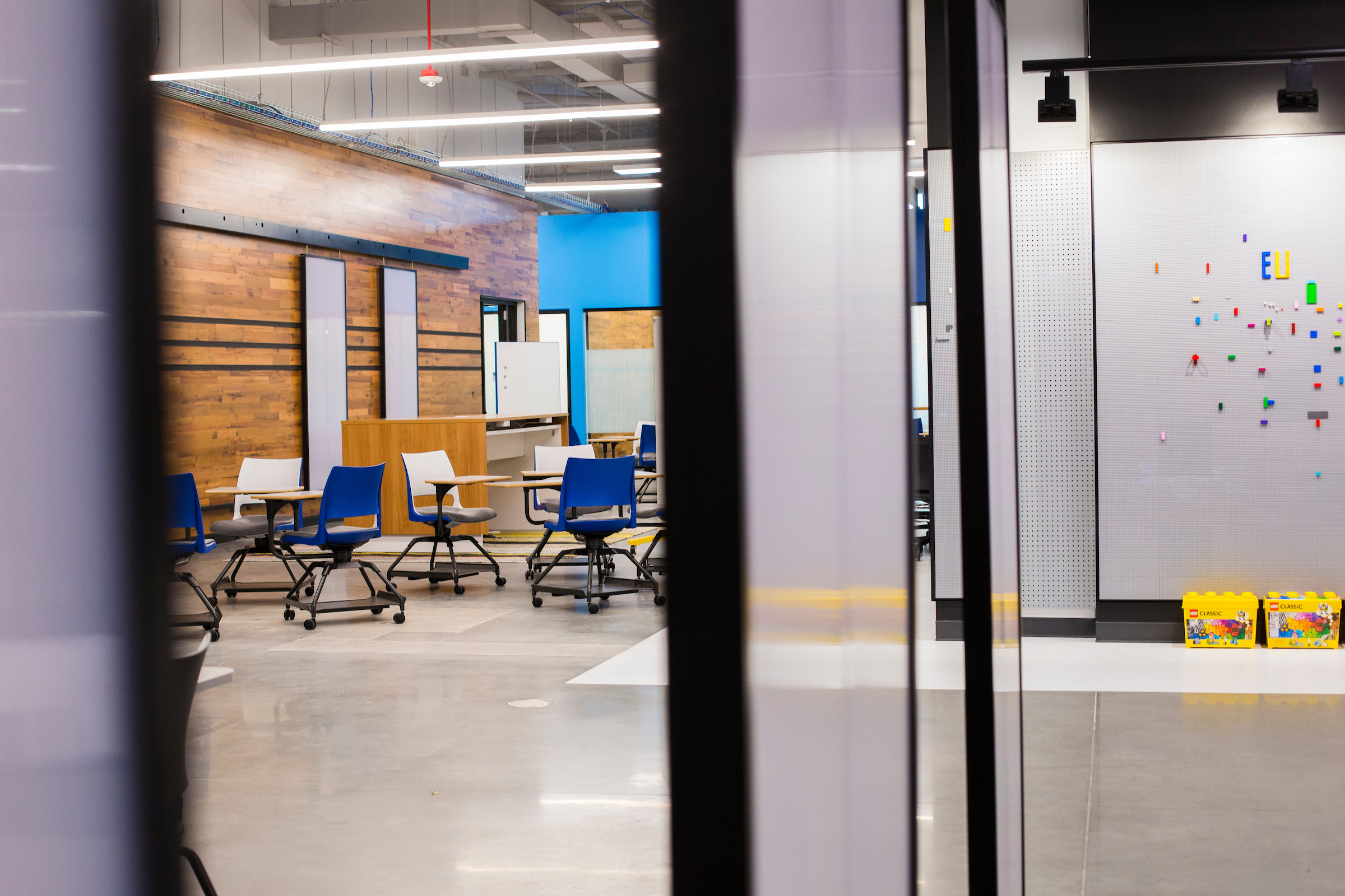 The Hatchery | Center for Innovation | Emory University | Atlanta, GA